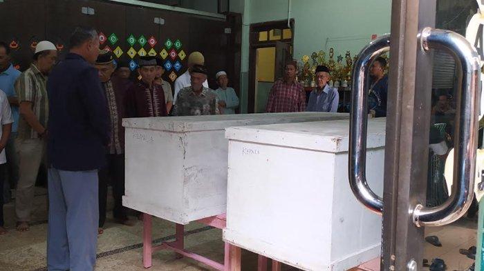 Kebakaran Rumah di Kedung Rukem Surabaya Tewaskan Bapak & Anak, Istri ...