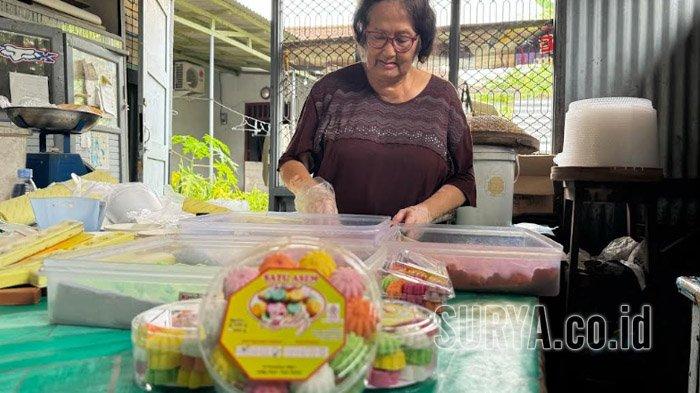 Melihat Produksi Permen Tradisional Satru Asem di Kediri : Jadi ...