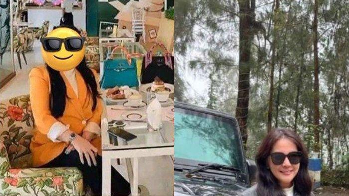 SEDERET Barang Mewah Ernie Meike Ibu Mario Dandy yang Kerap Dipamerkan ...