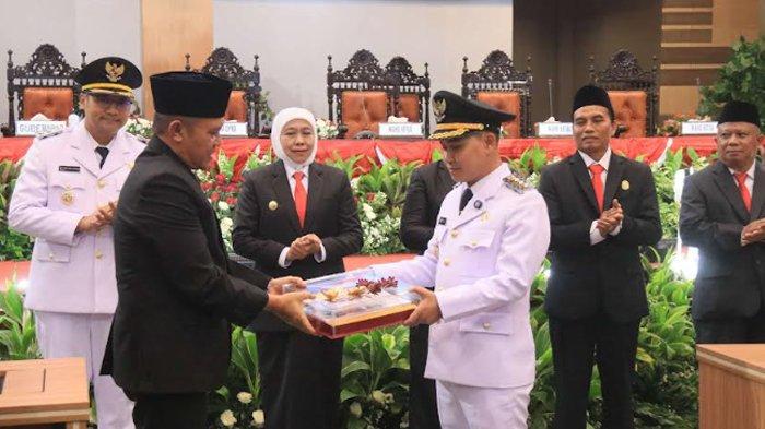 Usai Sertijab, Gus Barra-Rizal Tancap Gas Wujudkan Kabupaten Mojokerto ...