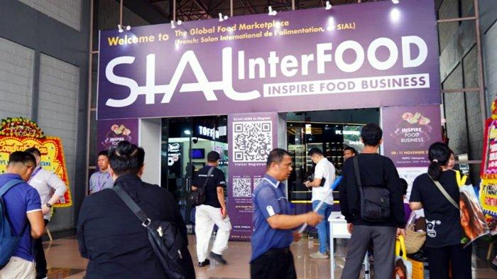 Pameran Mamin SIAL Interfood 2024 Diikuti Peserta dari 25 Negara, Targetkan 90 Ribu Pengunjung ...