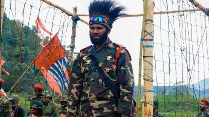 SOSOK Damianus Magai Pimpinan KKB Papua yang Nyatakan Dukung Penuh ...