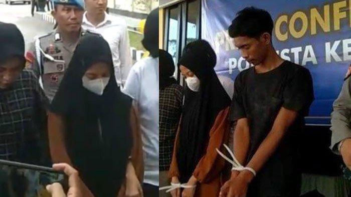 SIASAT KEJI Novi Menantu Bunuh Mertua di Kendari, Mulai Pakai Santet hingga Sewa Pembunuh ...