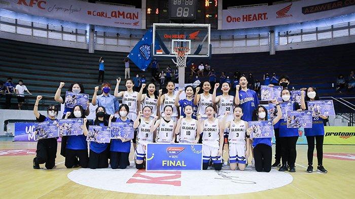 Gloria 1 vs Sinlui 1 Jumpa di Final North Region di Surabaya - Surya.co.id