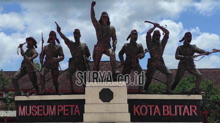 Pembangunan Museum PETA, Disbudpar Kota Blitar Siapkan Anggaran Rp 1,5 ...