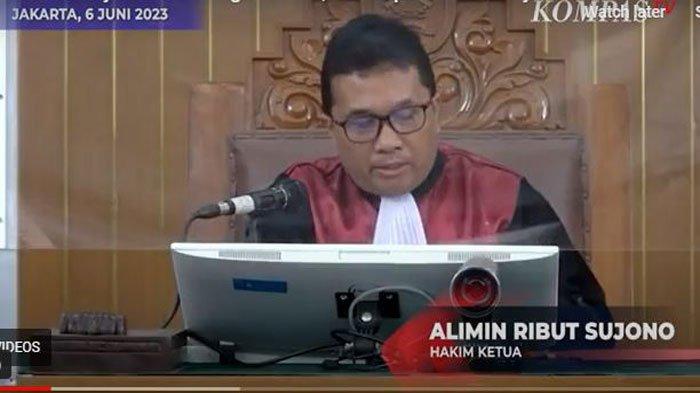 SOSOK 3 Hakim yang Pimpin Sidang Perdana Mario Dandy Hari Ini, Ada yang ...