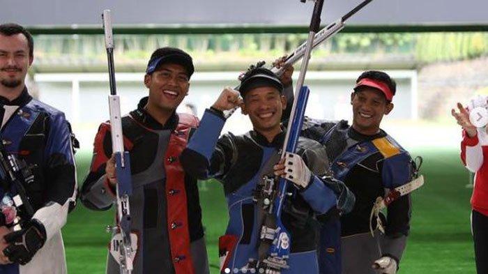 SOSOK 3 Prajurit Kopasgat yang Sukses Sabet Juara Menembak Tingkat ...