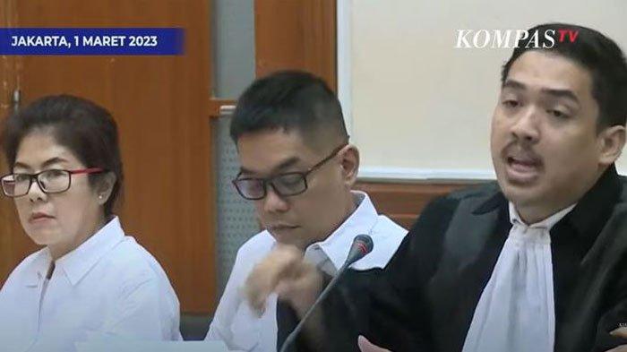 SOSOK Adriel Viari Purba Kuasa Hukum AKBP Dody Prawiranegara yang Viral ...