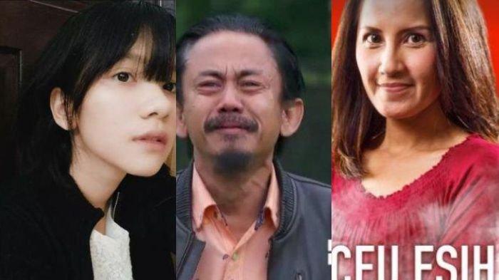 SOSOK Asli Ceu Esih dan Safira, Istri dan Anak Kang Mus di Sinetron Preman Pensiun 6 - Surya.co.id