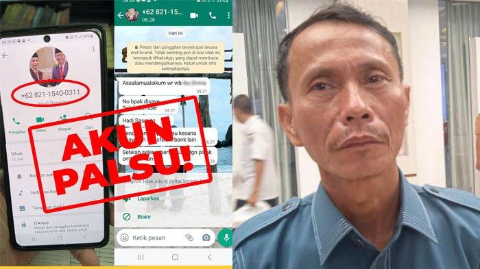 SOSOK Hadi Sasmito Sekda Baru Jember yang Namanya Dicatut Modus ...