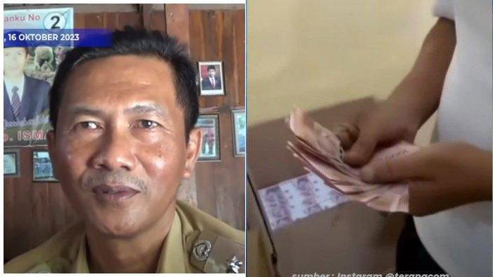 Fakta Terkait Isman, Sosok Kades di Grobogan yang Viral Usai Pamer Uang 5 Kardus, Kini Uangnya ...