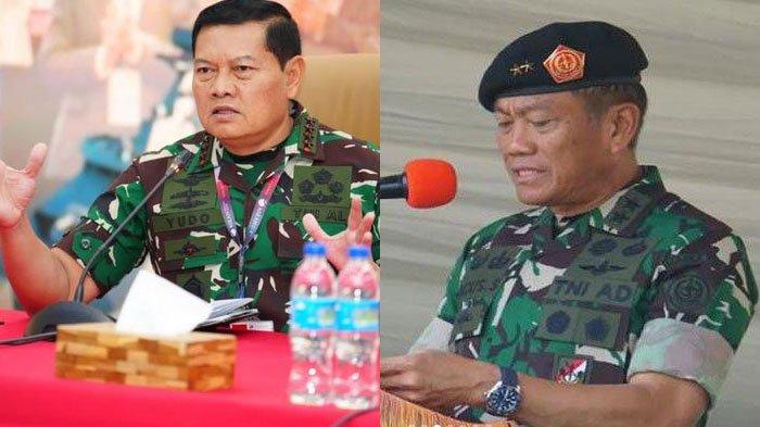 SOSOK Jenderal Bintang 3 yang Dipercaya Panglima TNI Untuk Terus Negosiasi Pembebasan Pilot Susi ...