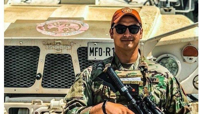 SOSOK Jordan Norkett Anak Rocker Legendaris Indonesia Andy Rif yang ...