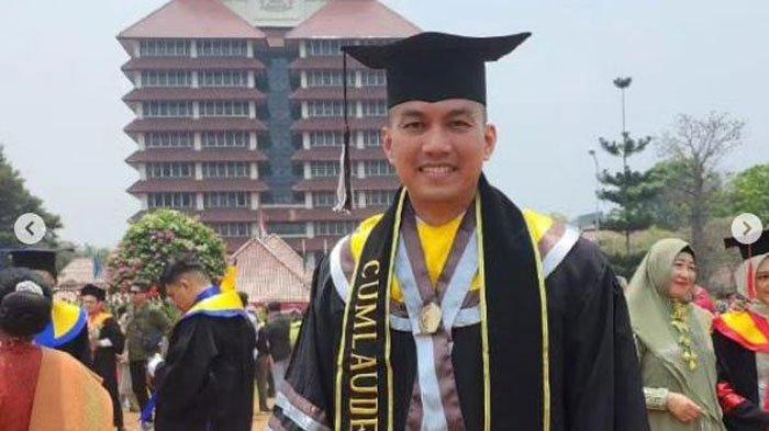 SOSOK Kapten Fernandes Samosir Perwira Polisi Militer TNI AD yang Lulus ...