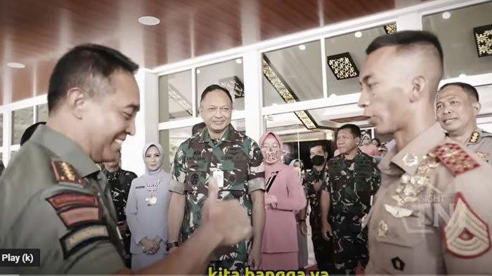 SOSOK Letda Jeremia Zophie Anak Pedagang Pakan yang Diacungi Jempol Oleh Jenderal Andika Perkasa ...