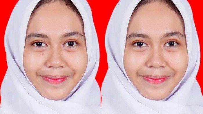 SOSOK Nur Qalby Rezky Paskibraka Sulawesi Barat Pembawa Baki Bendera ...