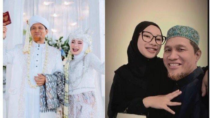 SOSOK Nurhadi yang Viral Nikahi Gadis Muda Baru Lulus SMA, Selisih Umur 34 Tahun, Disegani Warga ...