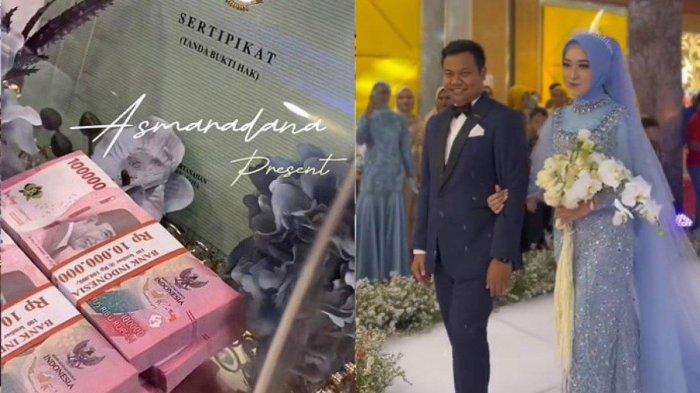 SOSOK Pengantin di Pati yang Viral Beri Seserahan Bak Sultan, Ternyata ...