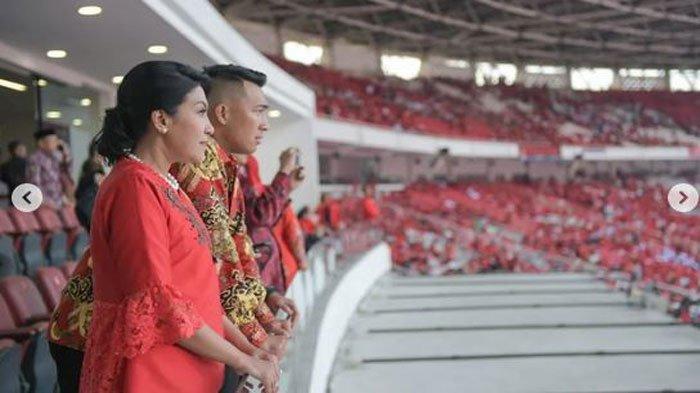 SOSOK Satu-satunya Anak Eks Panglima TNI Andika Perkasa yang Diajak ...