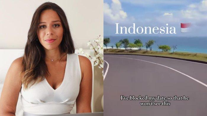 SOSOK Starly Santos, Bule yang Curhat Takut Kencani Pria Indonesia saat ...