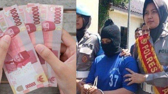 SOSOK Wanita Jepara yang Gelapkan Uang Arisan Rp 1,2 Miliar Demi Foya-foya, Ini Tipu Muslihatnya ...