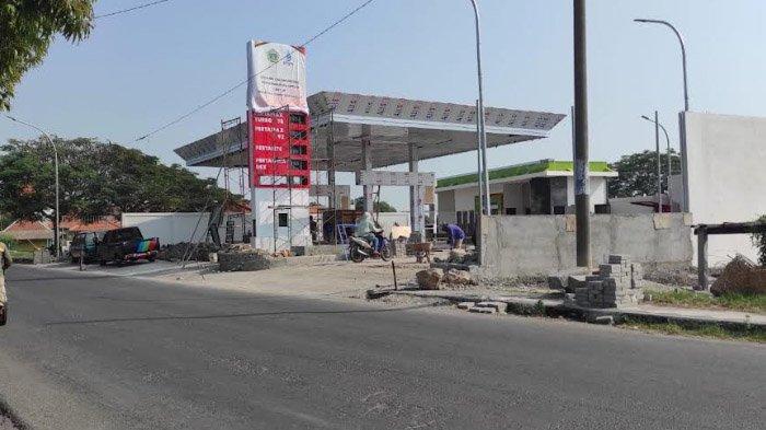 Gresik Migas Bangun SPBU Nelayan, Para Nelayan Bisa Lebih Dekat ...