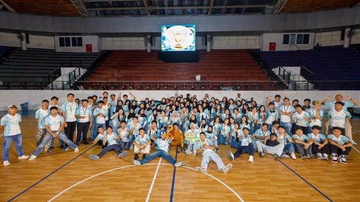 Smada Sport Championship 2025 SMAN 2 Surabaya Tunjukkan Kelas Ajang ...