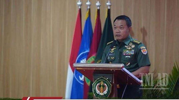 STRATEGI Jenderal Dudung Abdurachman Jaga Keamanan IKN Nusantara: Bangun Kodam Serba Modern ...