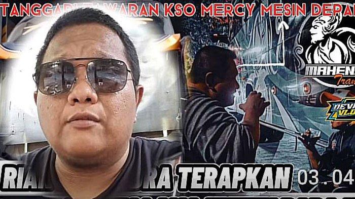 STRATEGI Rian Mahendra Dongkrak Popularitas PO MTI, Terapkan Sistem ...