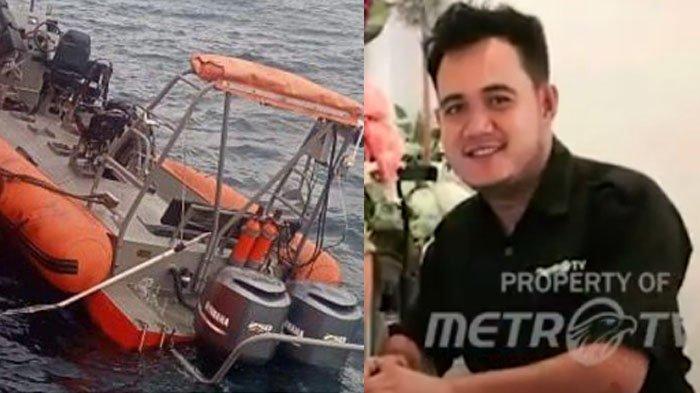 Sosok Sahril Helmi Jurnalis Metro TV Hilang Saat Speedboat Basarnas ...