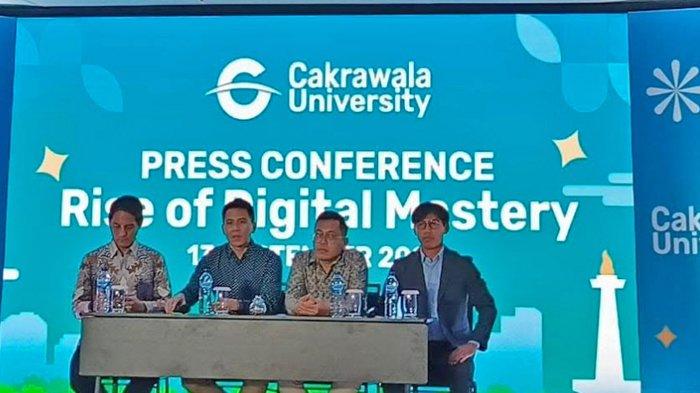 Cakrawala University Resmi Beroperasi, Angkatan Pertama Terima 600 ...