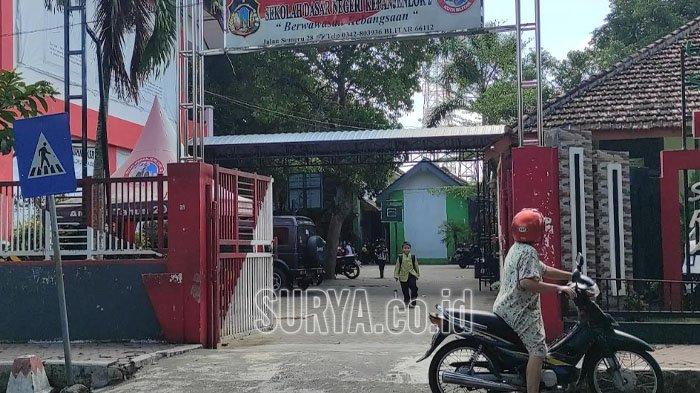 Pengadaan Kain Seragam Gratis Siswa SD di Kota Blitar Habiskan Anggaran Rp 775 Juta - Surya.co.id
