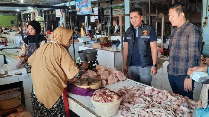 Upaya Satgas Pangan Polres Magetan Jaga Stabilitas Harga Dan Stok Bahan
