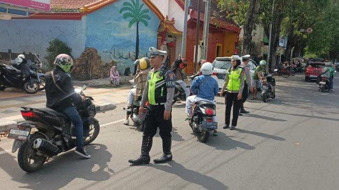 Operasi Patuh Semeru 2023 Telah Usai, 4.799 Pengendara Ditilang di Kabupaten Tuban - Surya.co.id