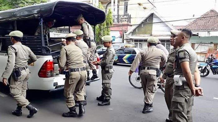 Cegah Kenakalan Remaja dan Perundungan, Satpol PP Lumajang Diimbau Sering Sosialisasi ke Sekolah ...