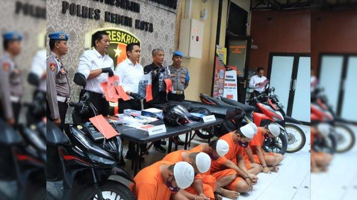 Selama Juli 2023, Polres Kediri Kota Ungkap Curanmor dan Kasus ... Selama Juli 2023, Polres Kediri Kota Ungkap Curanmor dan Kasus ...