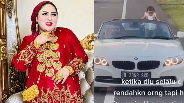 Sebelum Pamer Tas Emas Rp 553 Juta, Ini Sederet Barang Mewah Mira Hayati yang Tak Kalah Bikin ...