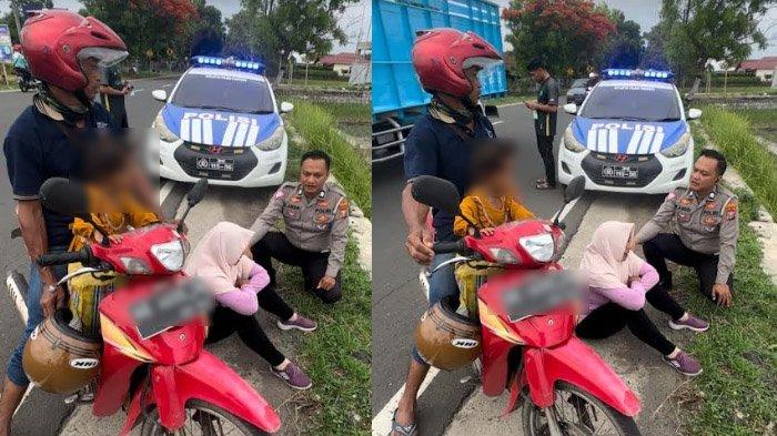 Viral Video Emak-emak Nangis Histeris di Ponorogo, Suami Belikan Motor Tapi Tak Sesuai Keinginan ...