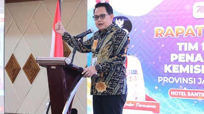 Besok Pagi, Sekdaprov Adhy Karyono Dipastikan Dilantik Sebagai Pj Gubernur Jawa Timur - Surya.co.id