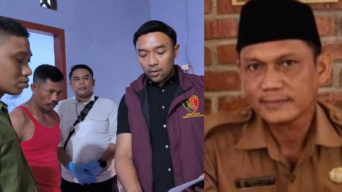 Sosok Sekdes Kohod yang Kabur Bersama Kades Arsin saat Rumah Digeledah di Kasus Pagar Laut ...
