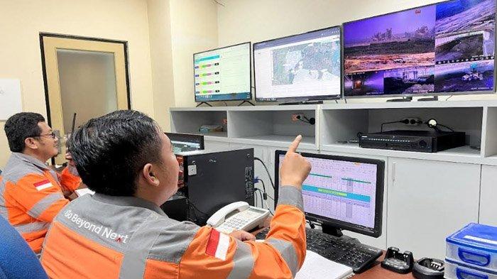 Terapkan Teknologi Digital Untuk Pantau Tambang, SIG Sabet Anugerah Utama di Ajang IDX Channel ...