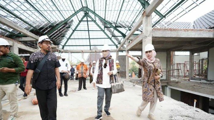 Sentra IKM Batik Perkuat Ekonomi Lokal, Kota Mojokerto Siap Jadi Pusat ...