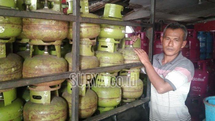 Lindungi Ketepatan Subsidi, Pengguna LPG 3 Kg Wajib Daftar Mulai 2024 - Surya.co.id