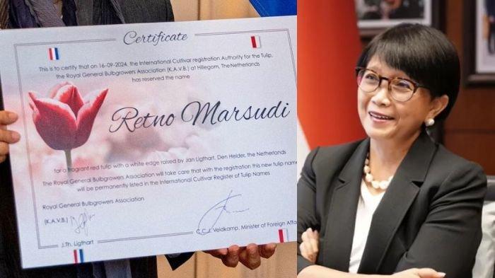Sepak Terjang Retno Marsudi, Menlu Indonesia yang Namanya Jadi Nama ...