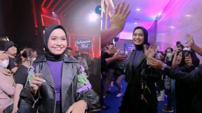 Sepak Terjang Salma Salsabila hingga Lolos Grand Final Indonesian Idol 2023, Berkarier Sejak ...