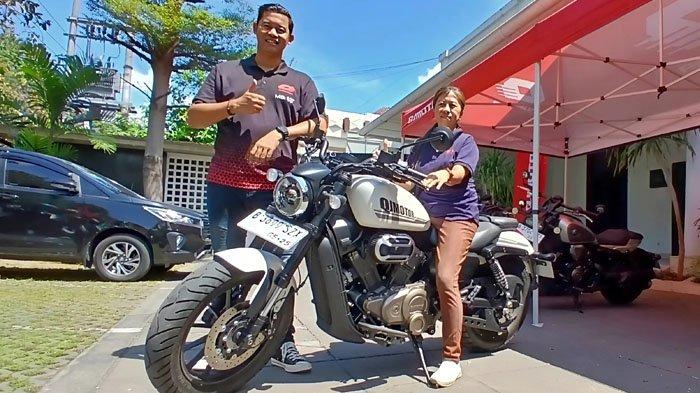 Bawa 4 Sepeda Motor Andalan, QJMotor Resmi Perluas Pemasaran ke Jawa ...