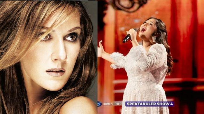 Siapa Celine Dion yang Puji Anjelia Indonesian Idol 2025? Ternyata Diva ...