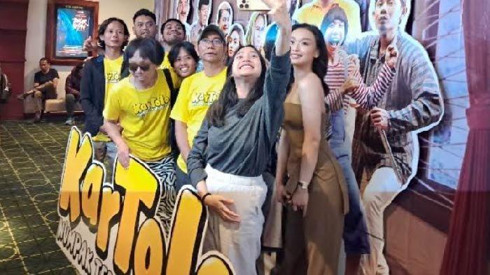 Puluhan Siswa SMK Dr Soetomo Surabaya Ikut Produksi Film Kartolo Numpak ...