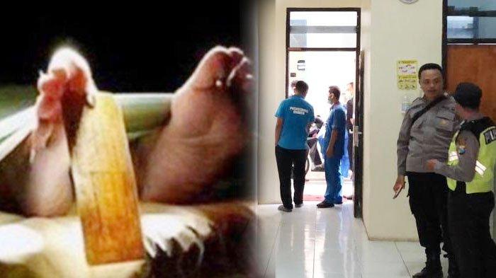 BREAKING NEWS Detik-Detik Wanita Sampang Tewas Dibacok di Kamar, Pelaku Berkerudung Jinjing ...