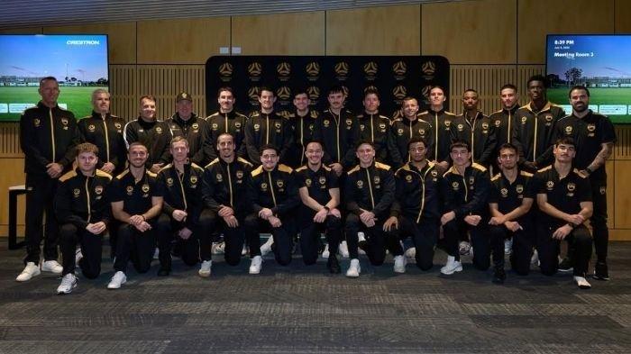 27 Pemain Football West All Star yang Hadapi Persebaya Surabaya di ...